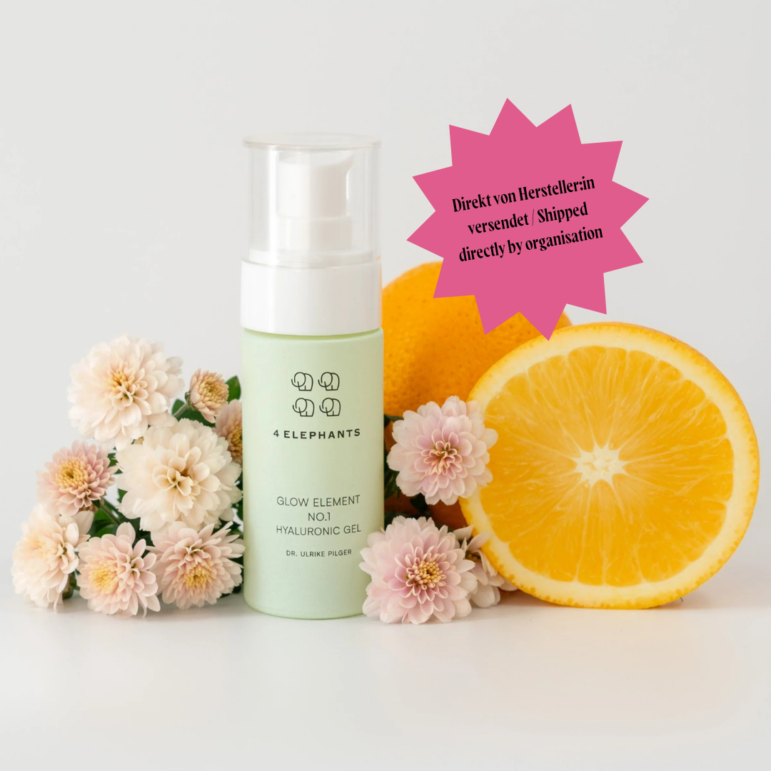 Glow Element NO.1 | Hyaluronic Gel | 4 ELEPHANTS – Empovver